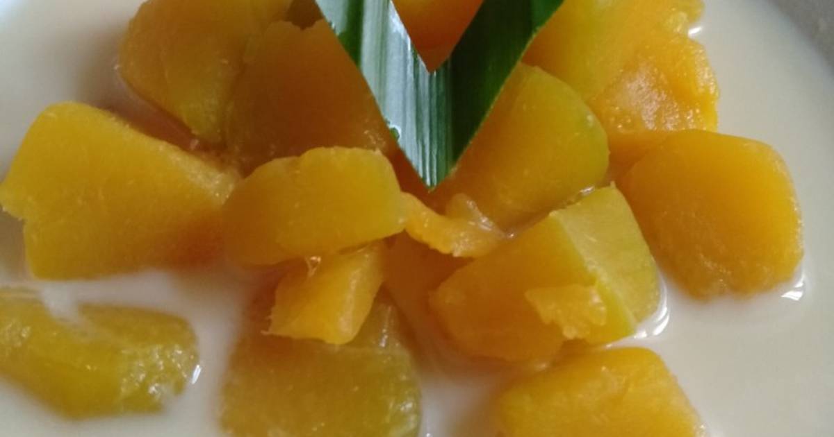 1.299 resep olahan labu kuning sehat enak dan mudah - Cookpad