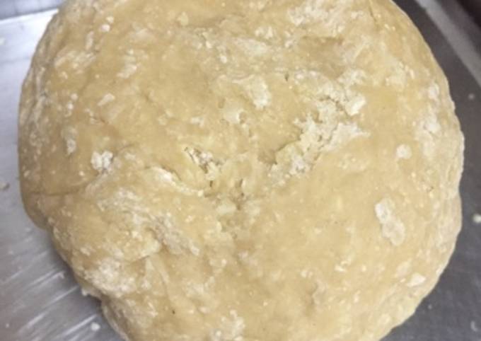 Masa para pastas caseras Receta de Hernan Diego Martin- Cookpad