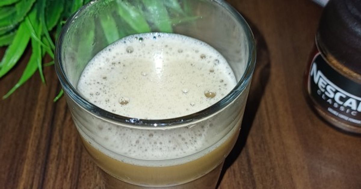 "Instant Coffee With Coffee Mate" Recipe by Shital Siddhesh Raut - Cookpad