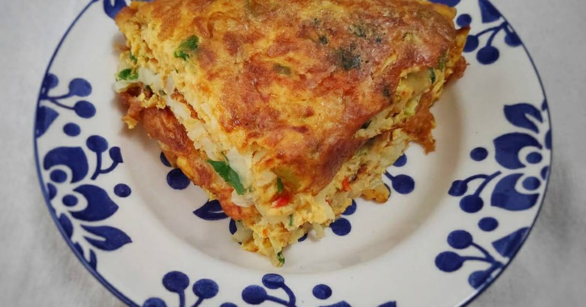 1.036 resep telur dadar padang enak dan sederhana ala rumahan - Cookpad