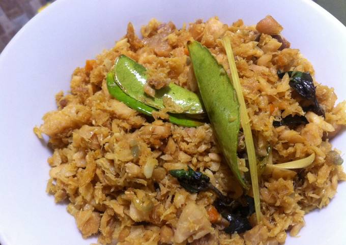 Resep Pampis Tuna Kemangi oleh Cantika Dewi - Cookpad