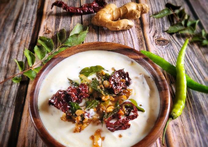 Inji pachadi/ginger pachadi Recipe by Anitha (Annie) - Cookpad