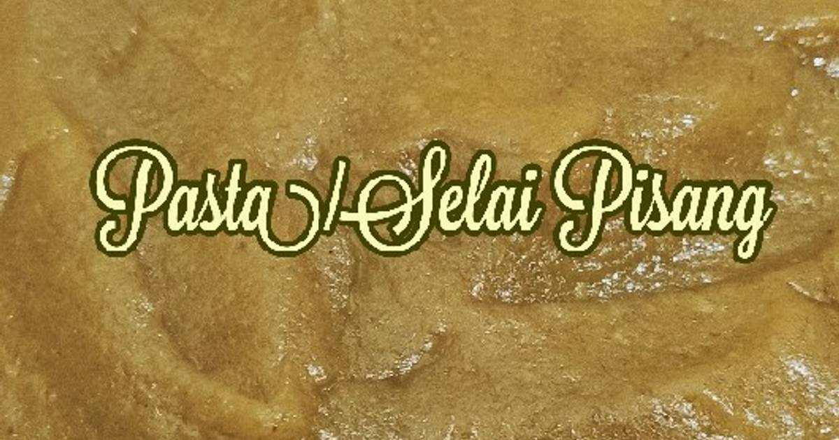 51 resep selai pisang nangka enak dan mudah - Cookpad