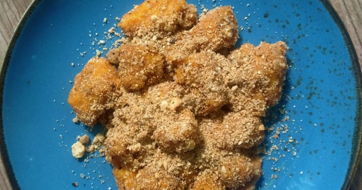 Resep Kaloci Pumpkin oleh Mirna BenyWidodo - Cookpad