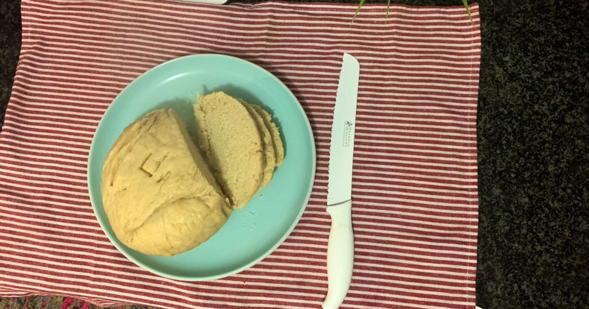 Steamed Bread Recipe by Khets - Cookpad