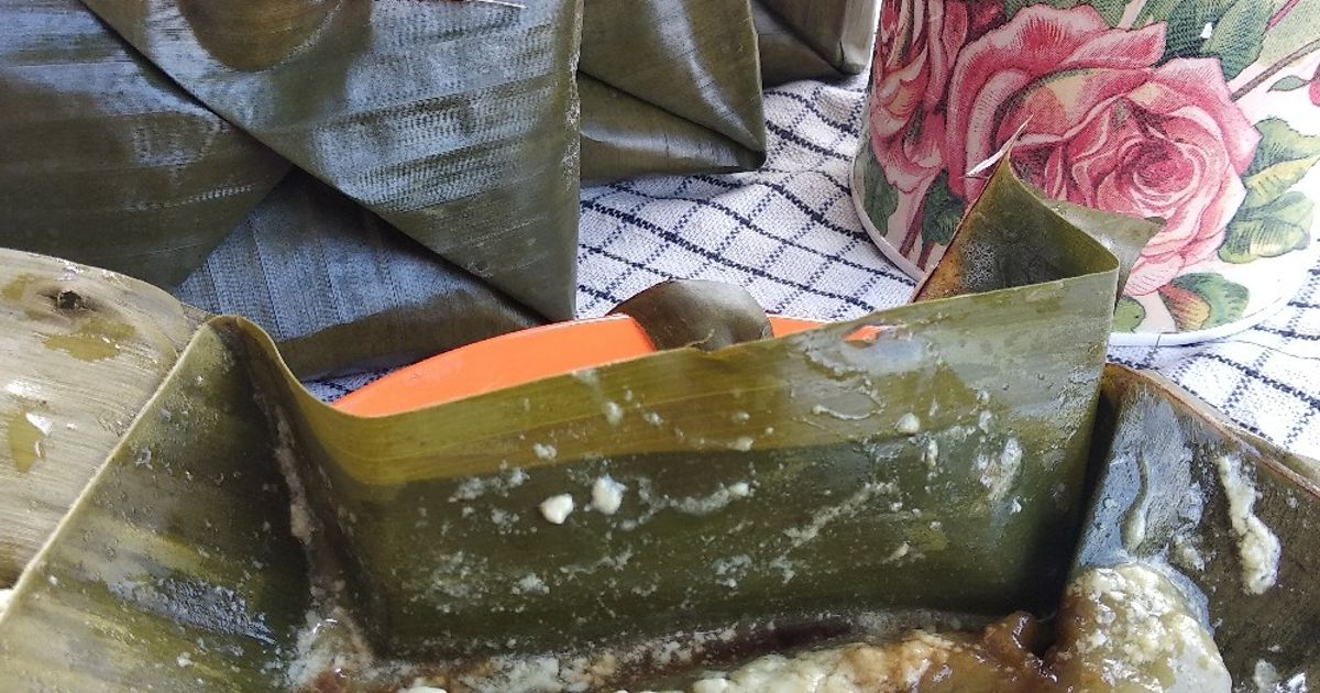 Resep Wadai Babongko oleh Silva Malexhi - Cookpad