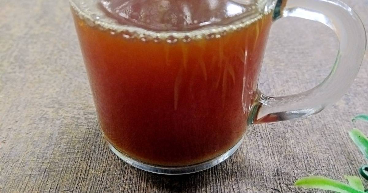 Resep Minuman Gula Asem oleh Nyonya Farhan - Cookpad