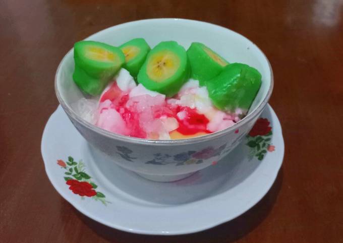 Resep Es Pisang Ijo Khas Makassar oleh Endang Haryanti - Cookpad Resep Es Pisang Ijo Khas Makassar oleh Endang Haryanti - Cookpad