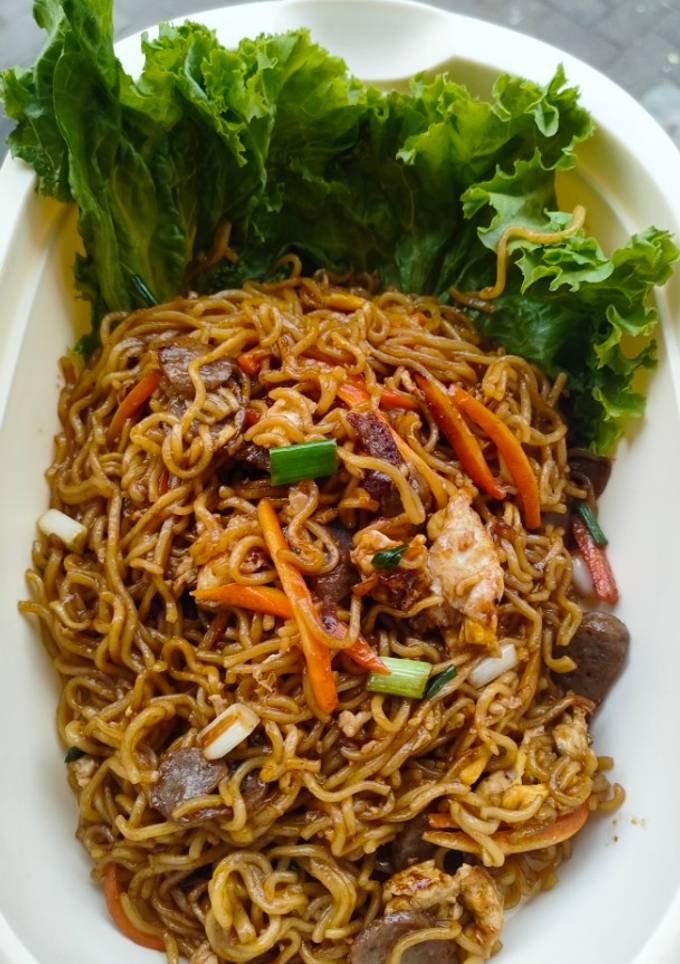 Resep Bakmi goreng jawa oleh Tan Kitchen II - Cookpad