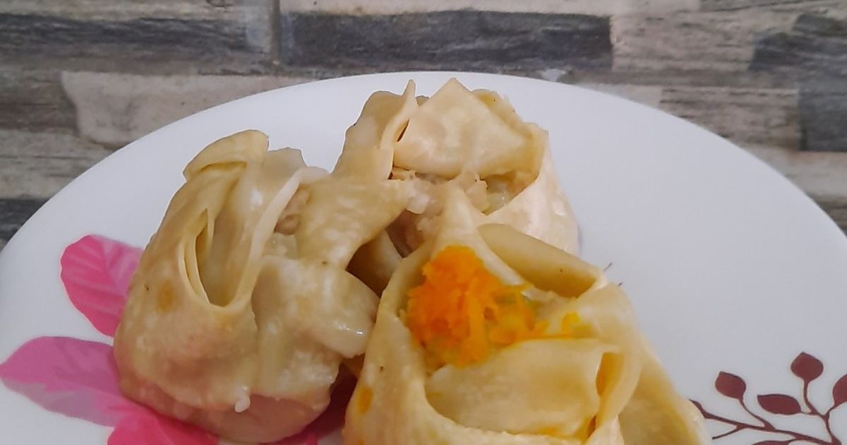 Resep 20. Dimsum Ayam Wortel Homemade oleh Anily - Cookpad