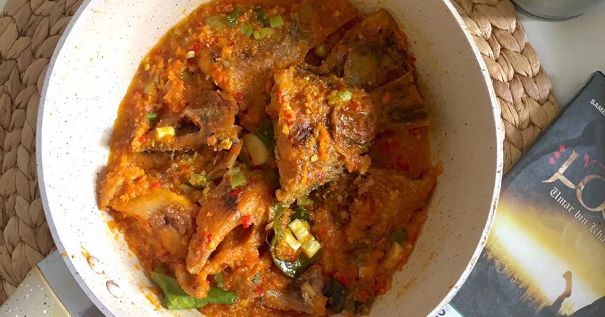 Resep Ikan Nila Merah Garo Rica oleh Yulia Helsi - Cookpad