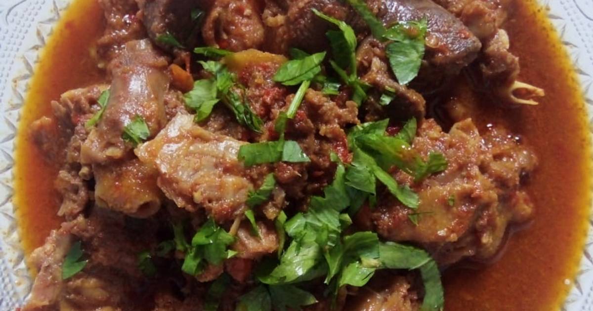 7 resep rica rica bebek mercon enak dan mudah - Cookpad