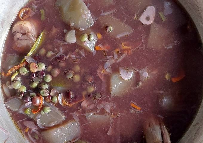 Resep Jukut Undis Dadah Khas Singaraja Bali oleh Kadek Utari Agustini ...