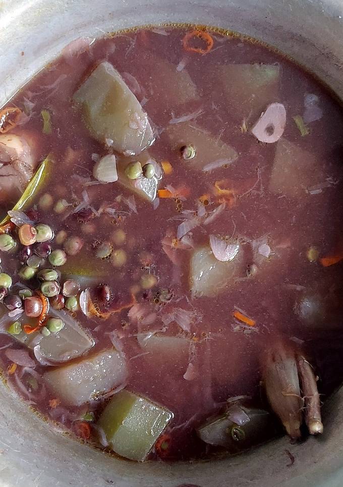 Resep Jukut Undis Dadah Khas Singaraja Bali oleh Kadek Utari Agustini ...