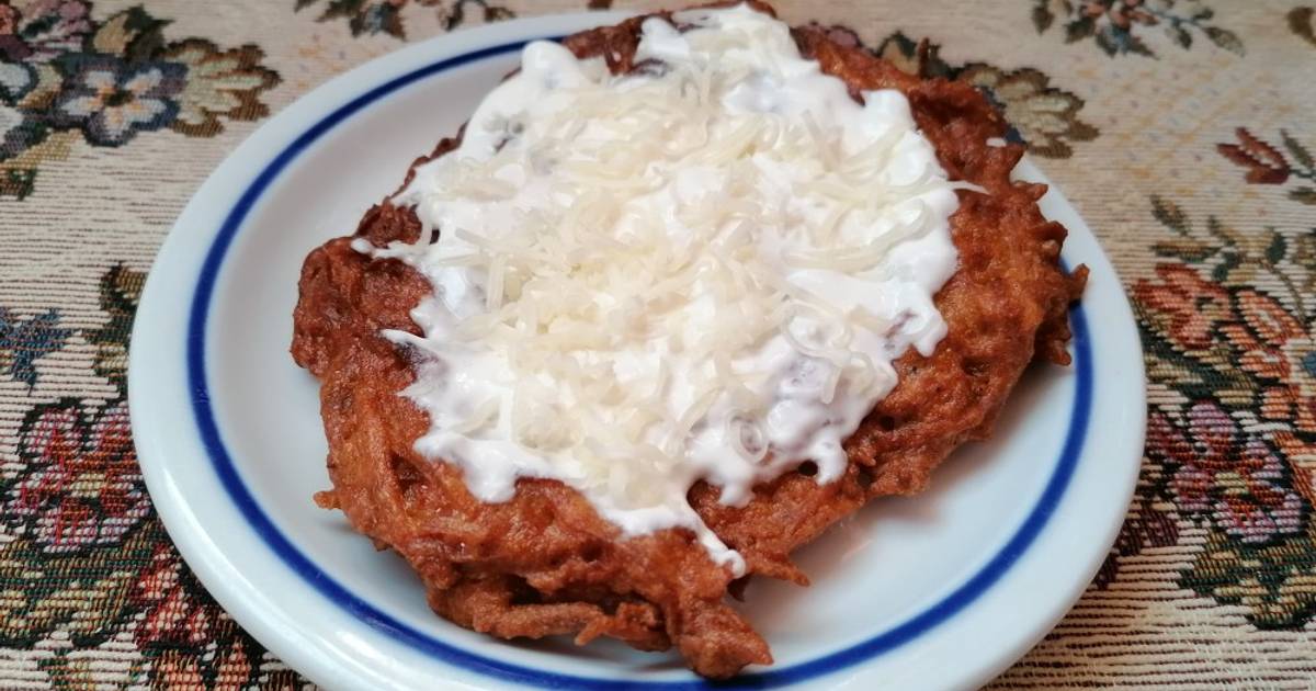 45 egyszerű és finom lepcsánka recept - Cookpad receptek