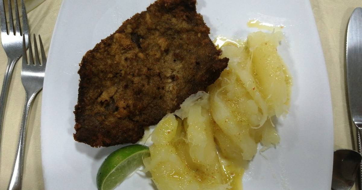 Mojito para yuca sancochada Receta de Mape Yegüez - Cookpad