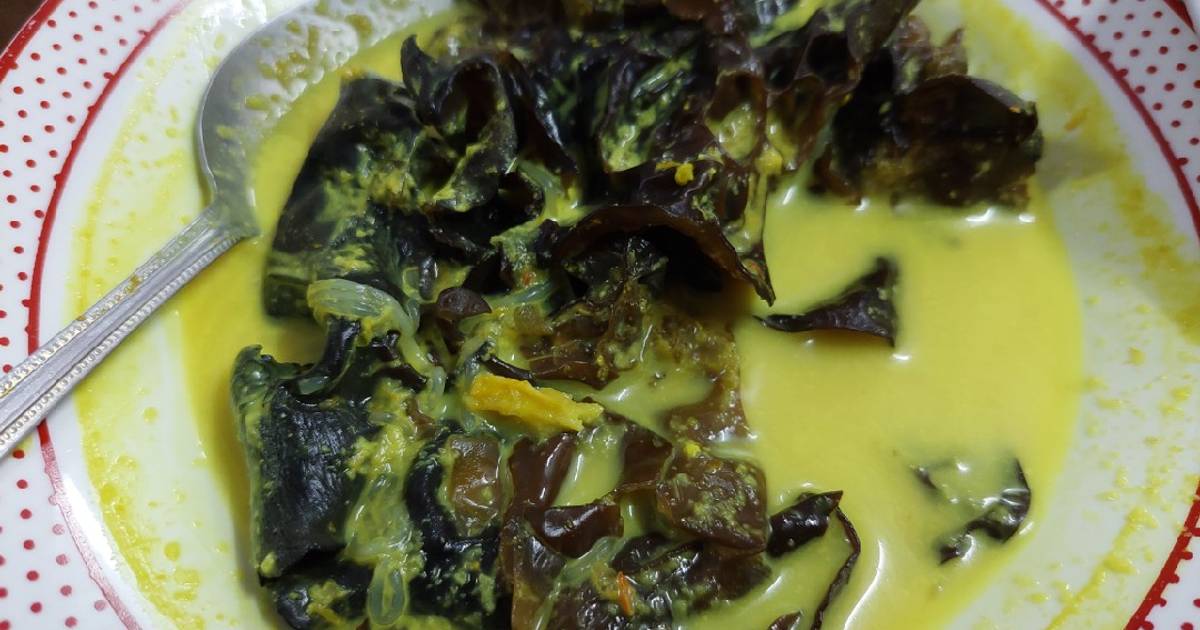 39 resepi cendawan hitam yang sedap dan mudah oleh komuniti cookpad ...