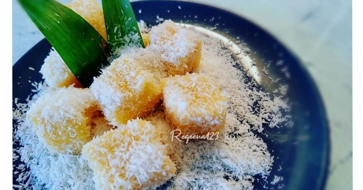 Resep Ongol Ongol Tape Singkong oleh Regeena_123🌷 - Cookpad