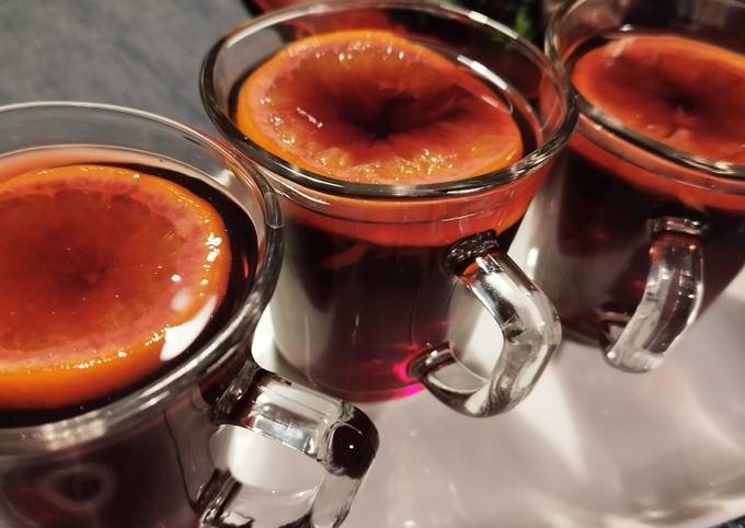 Forralt bor | Ferencné Becsei Irénke receptje - Cookpad receptek