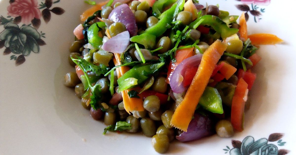 Fried Vegetables Recipe by Jasper Mwenda - Cookpad