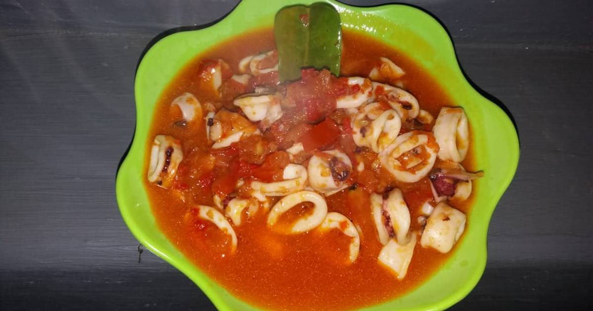 256 resep cumi-cumi bumbu merah enak dan sederhana ala rumahan - Cookpad