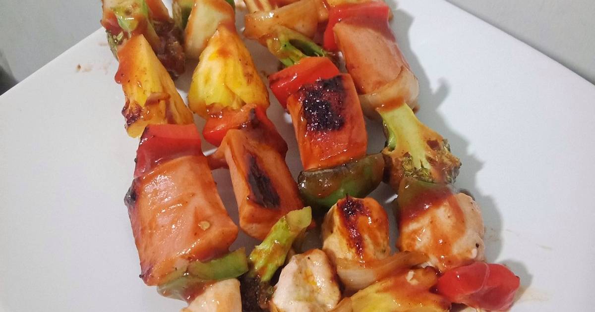 29 resep sate sosis paprika enak dan mudah - Cookpad