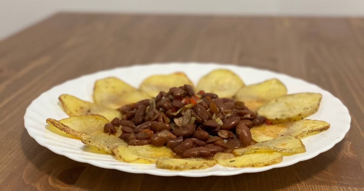 345 recetas muy ricas de papas con frijoles compartidas por cocineros ...