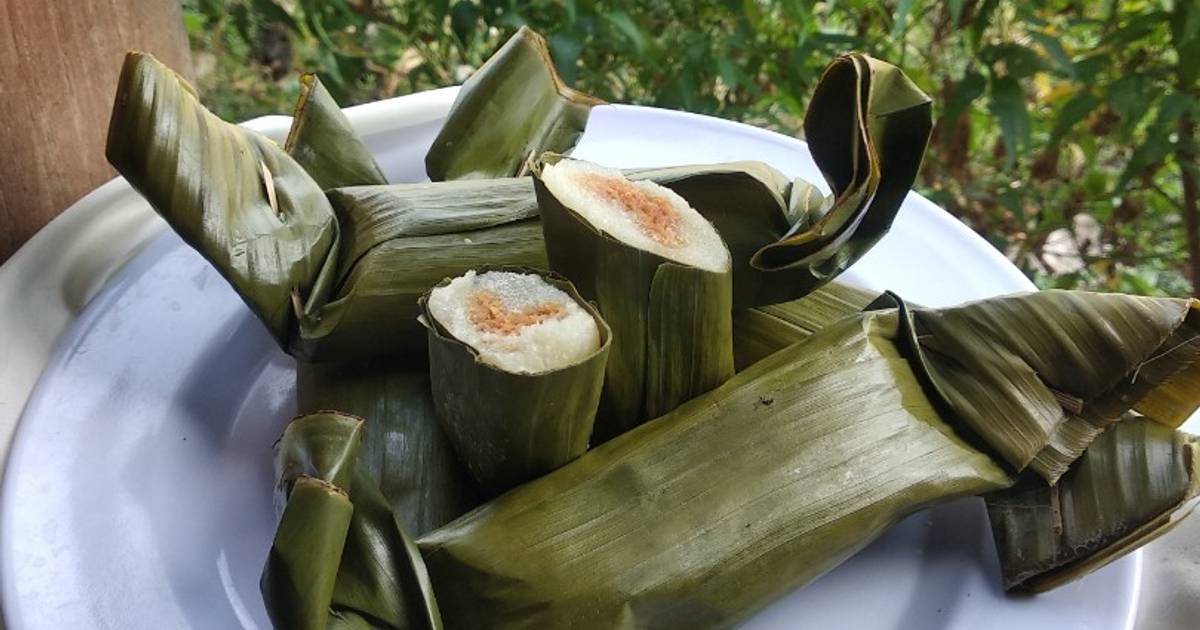 1.445 resep utri singkong enak dan mudah - Cookpad