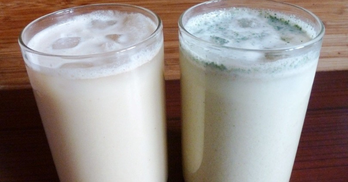 Sweet And Namkeen Sattu Buttermilk Recipe by Bulbul - Cookpad