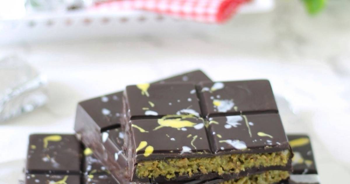 29 resep coklat dubai viral enak dan mudah - Cookpad