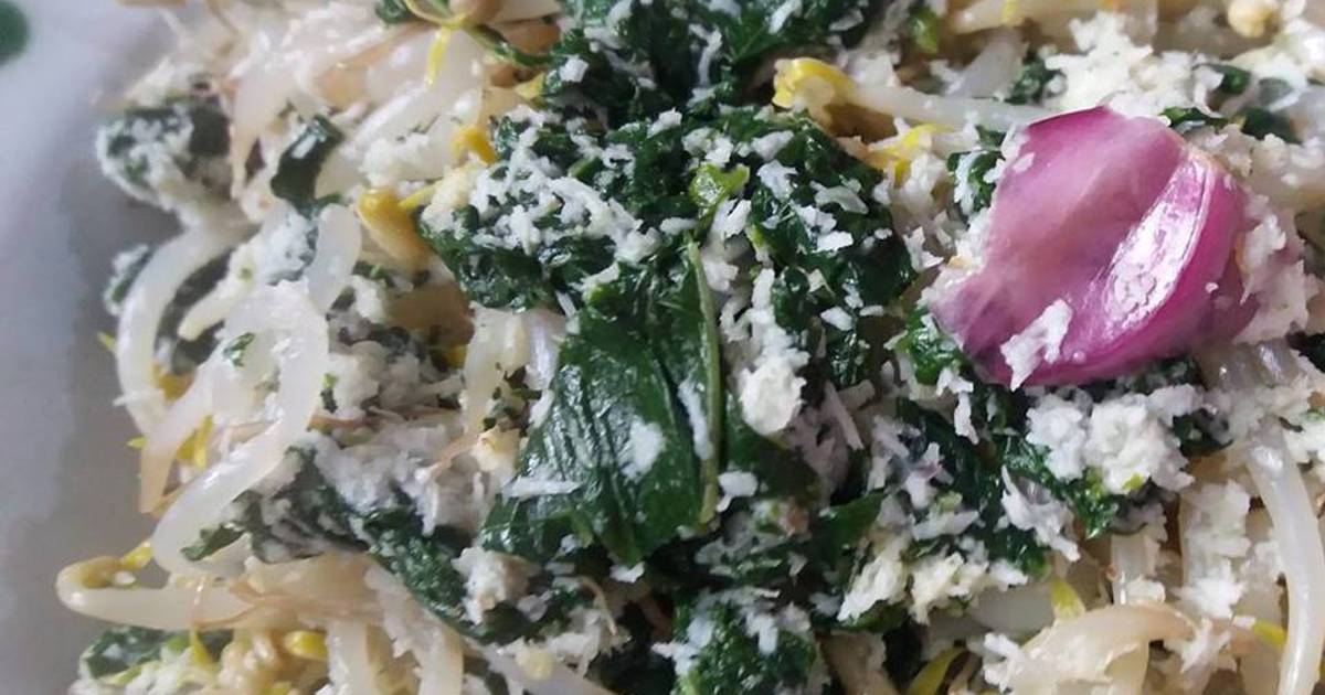 454 resep urap sayuran laos enak dan mudah - Cookpad