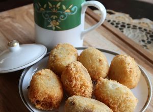 Resep combro tradisional: Gurih, empuk & pedas!