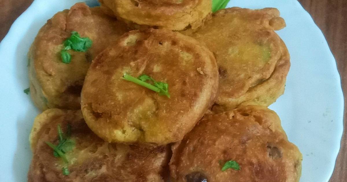 Dipa Bhattacharyya দ্বারা আলুর চপ (Aloor chop recipe in bengali) রেসিপি ...