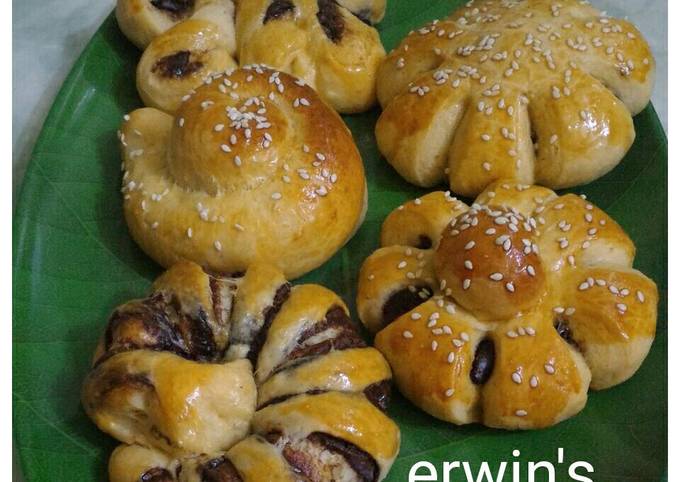 Resep Roti manis oleh Erwin Tyas - Cookpad
