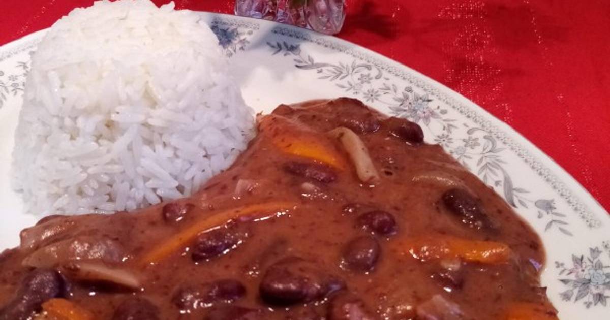 Frijoles rojos - 558 recetas caseras- Cookpad