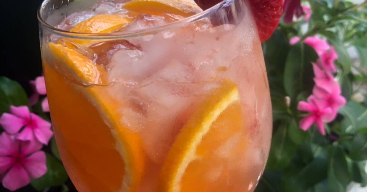 Tropicals rum Receta de Rosellyn polo- Cookpad