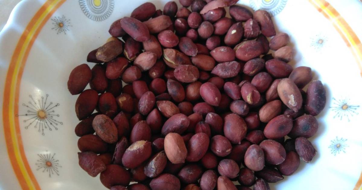 Njugu karanga (groundnuts) #localfoodcontest_nairobisouth Recipe by d ...