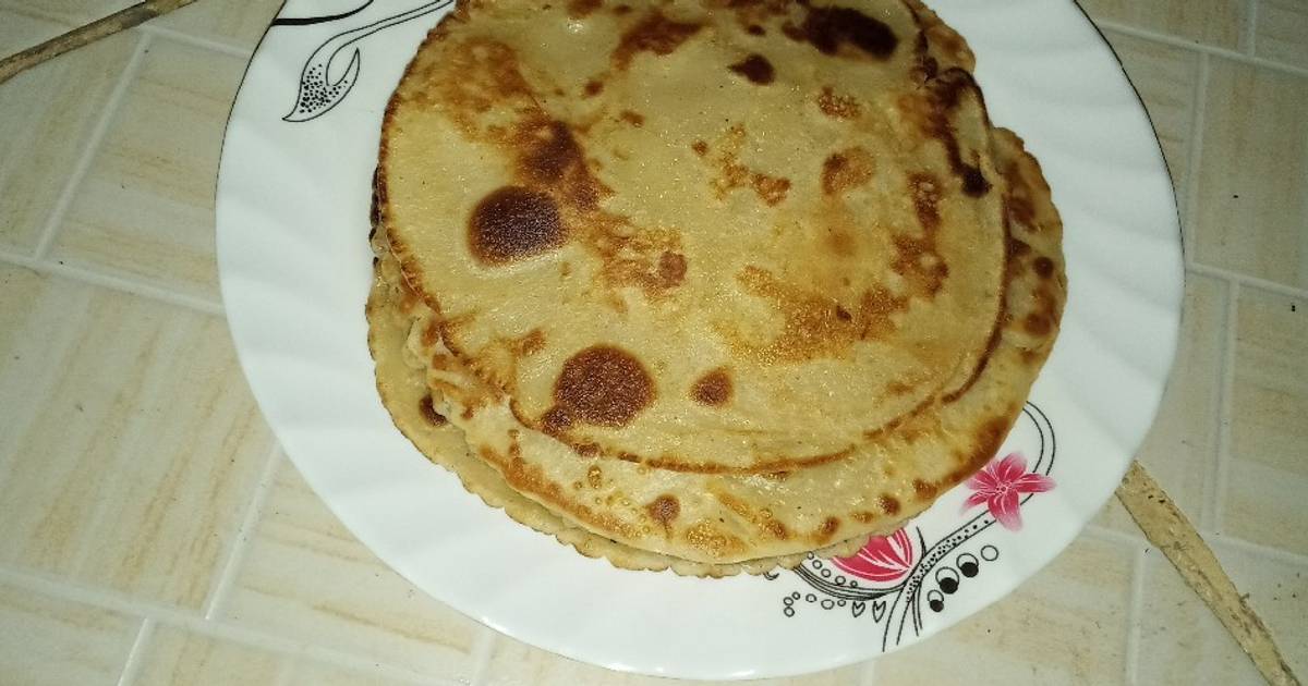 Chapati maji Recipe by Linda Akinyi - Cookpad