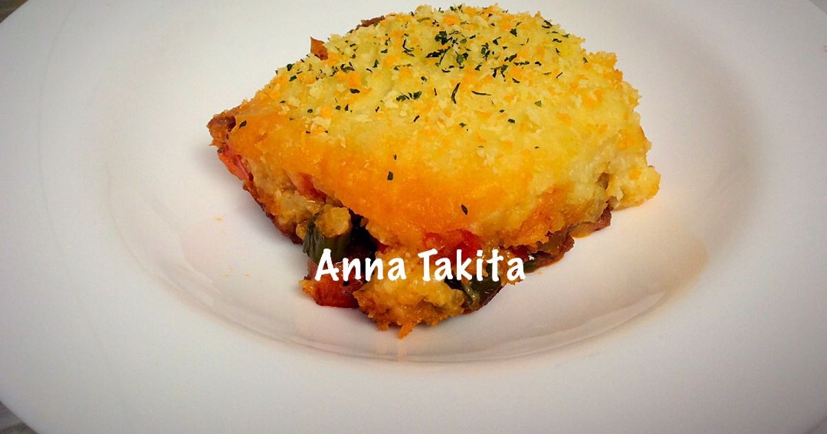 Resep Shepherds Pie oleh Anna Takita - Cookpad
