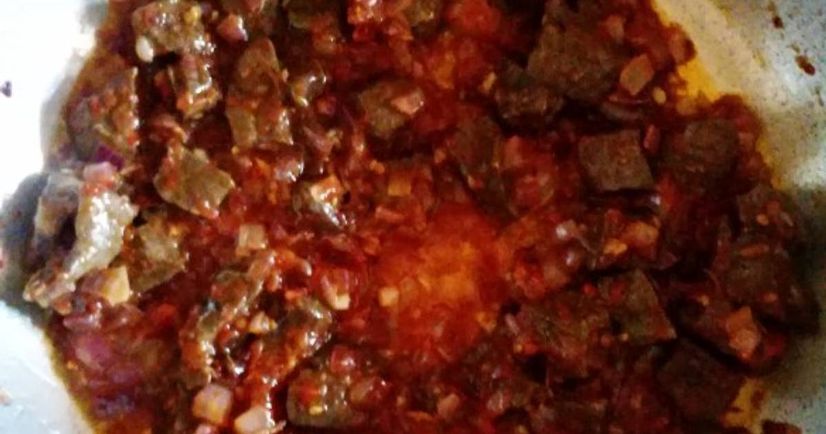 35 easy and tasty wet fried liver recipes by home cooks - Cookpad