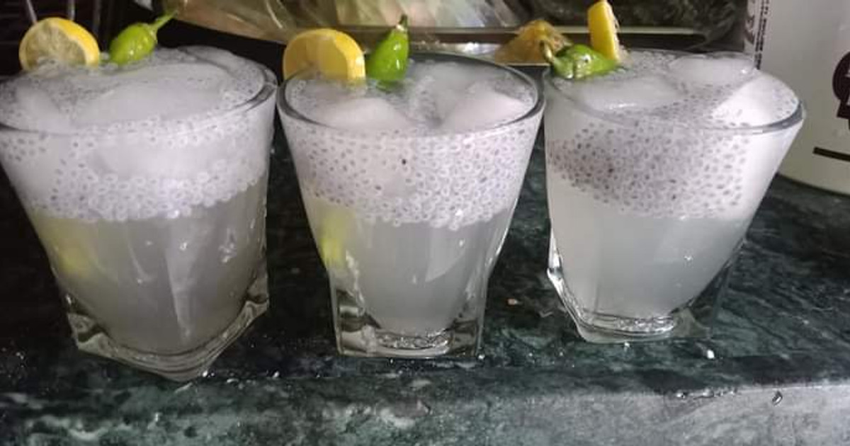 Lemon Juice Recipe by Kusum Agarwal - Cookpad