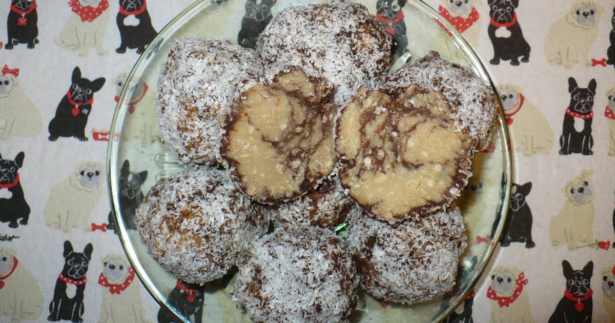 48 egyszerű és finom kókuszgolyó csoki recept - Cookpad receptek