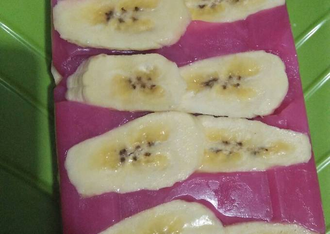 Resep Hunkwe pisang oleh Kuhurima's Kitchen - Cookpad