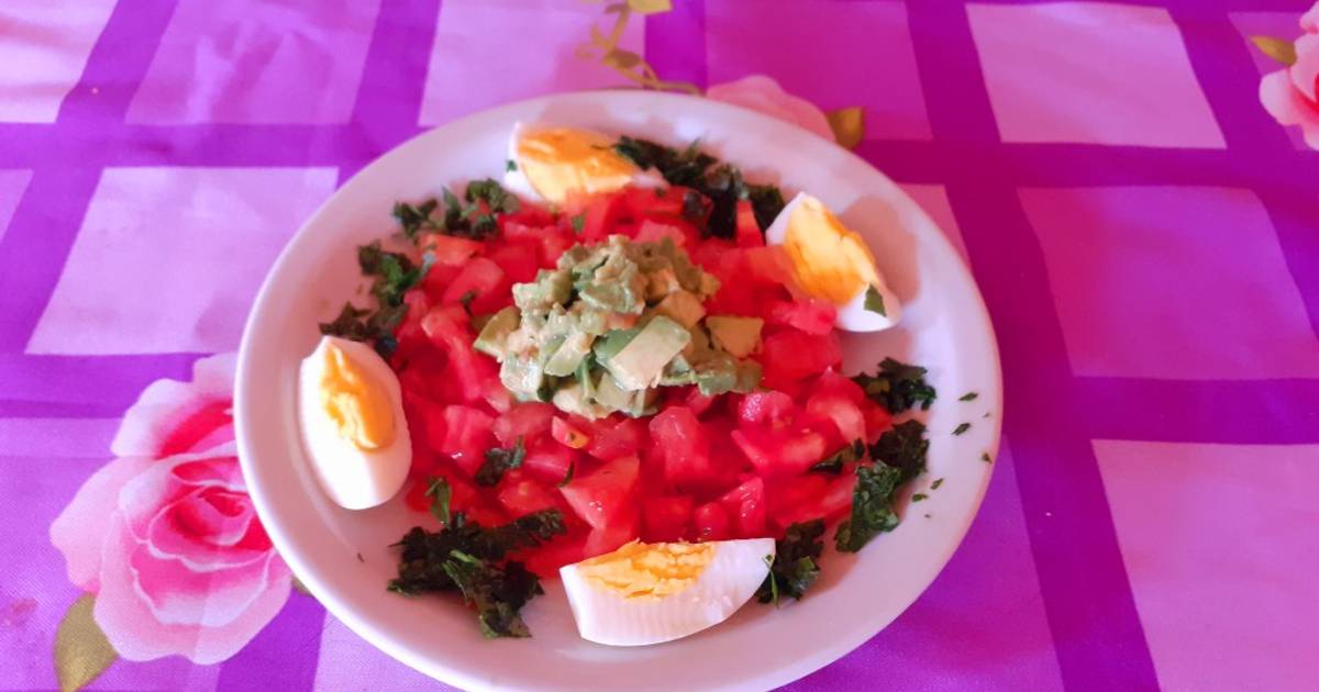 Ensaladas de palta - 150 recetas caseras- Cookpad