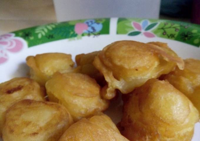 Resep Rondo royal mini oleh APRIL DAS - Cookpad