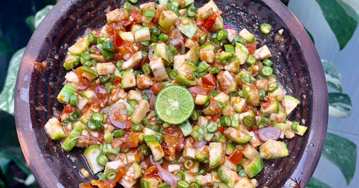 Resep beberok has lombok rumahan enak dan mudah - Cookpad