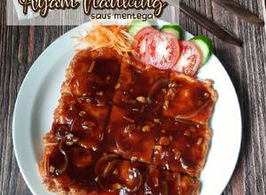 77 resep ayam nanking enak dan mudah - Cookpad