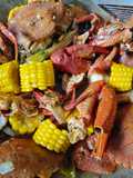 Resep seafood tumpah rumahan enak dan mudah - Cookpad