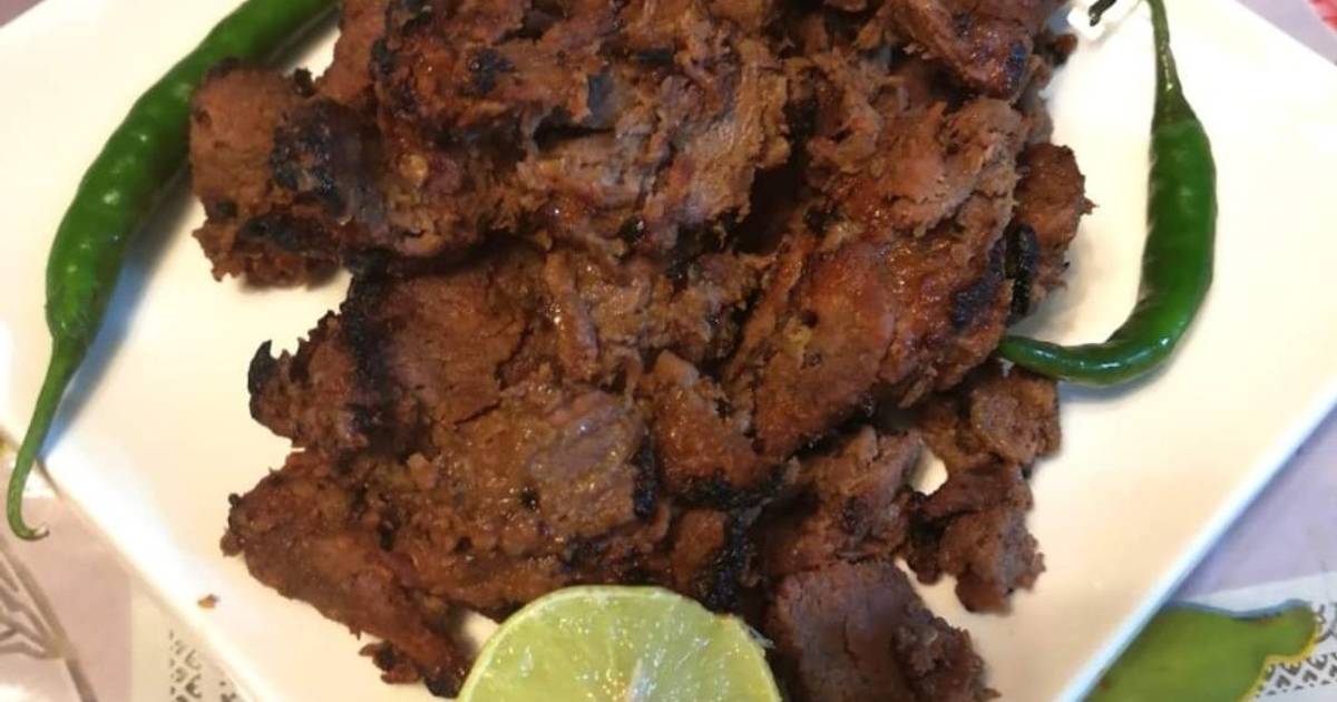 Beef Bihari Boti Recipe by Adeya - Cookpad