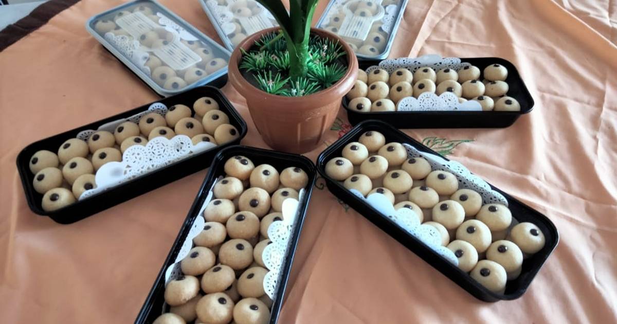 Resep Kue Monde Susu/Kue Janda Genit oleh Remaja Gabut - Cookpad